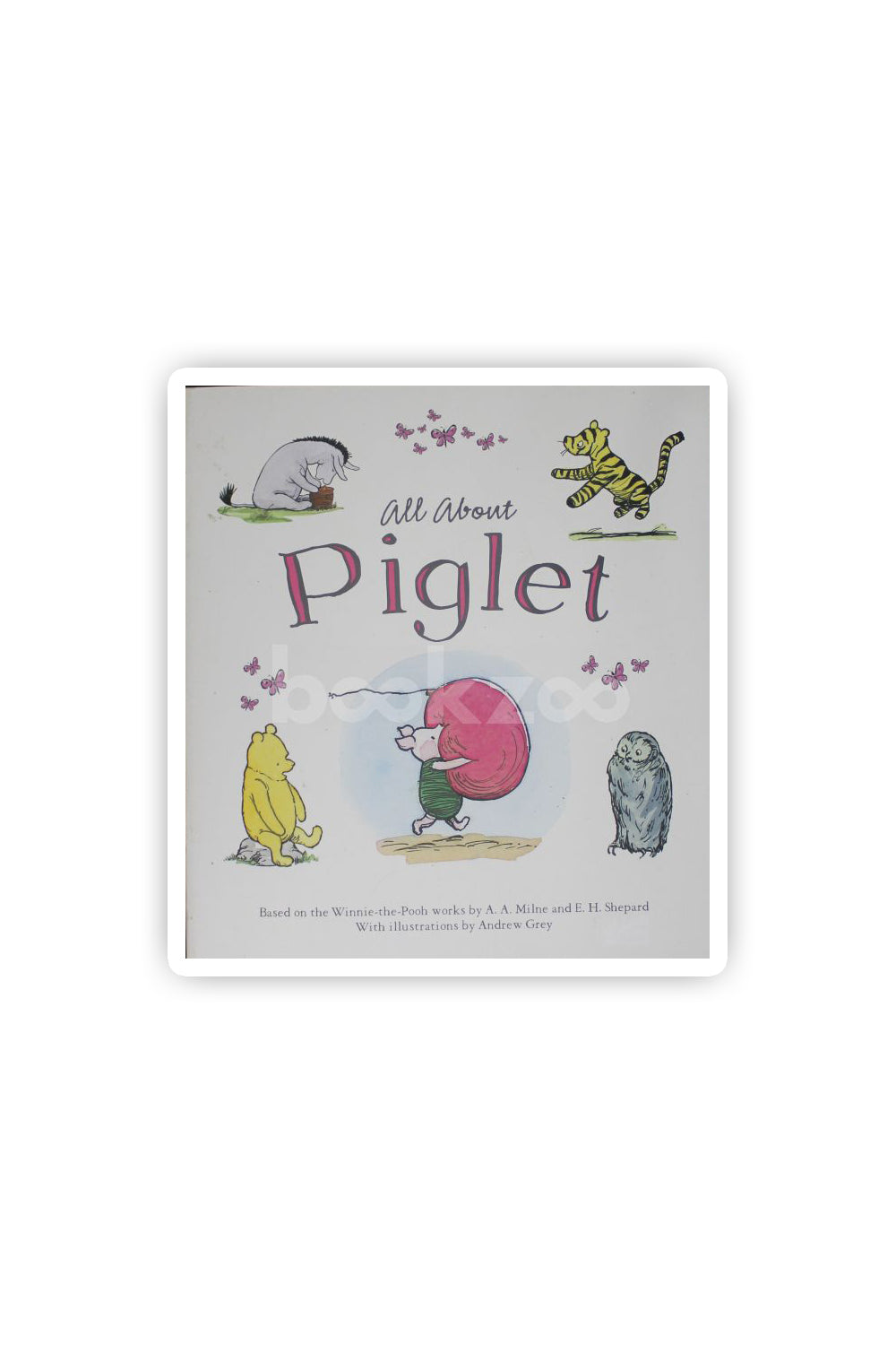 Buy All About Piglet by Laura Dollin, Andrew Grey at Online bookstore ...