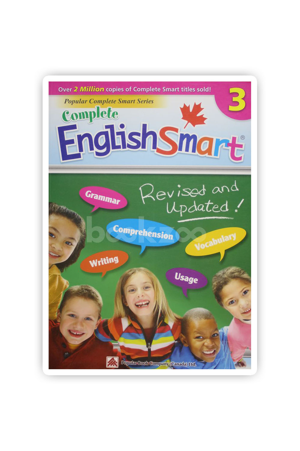 Buy Complete English Smart Grade 3 by Popular Book Company (Publisher ...