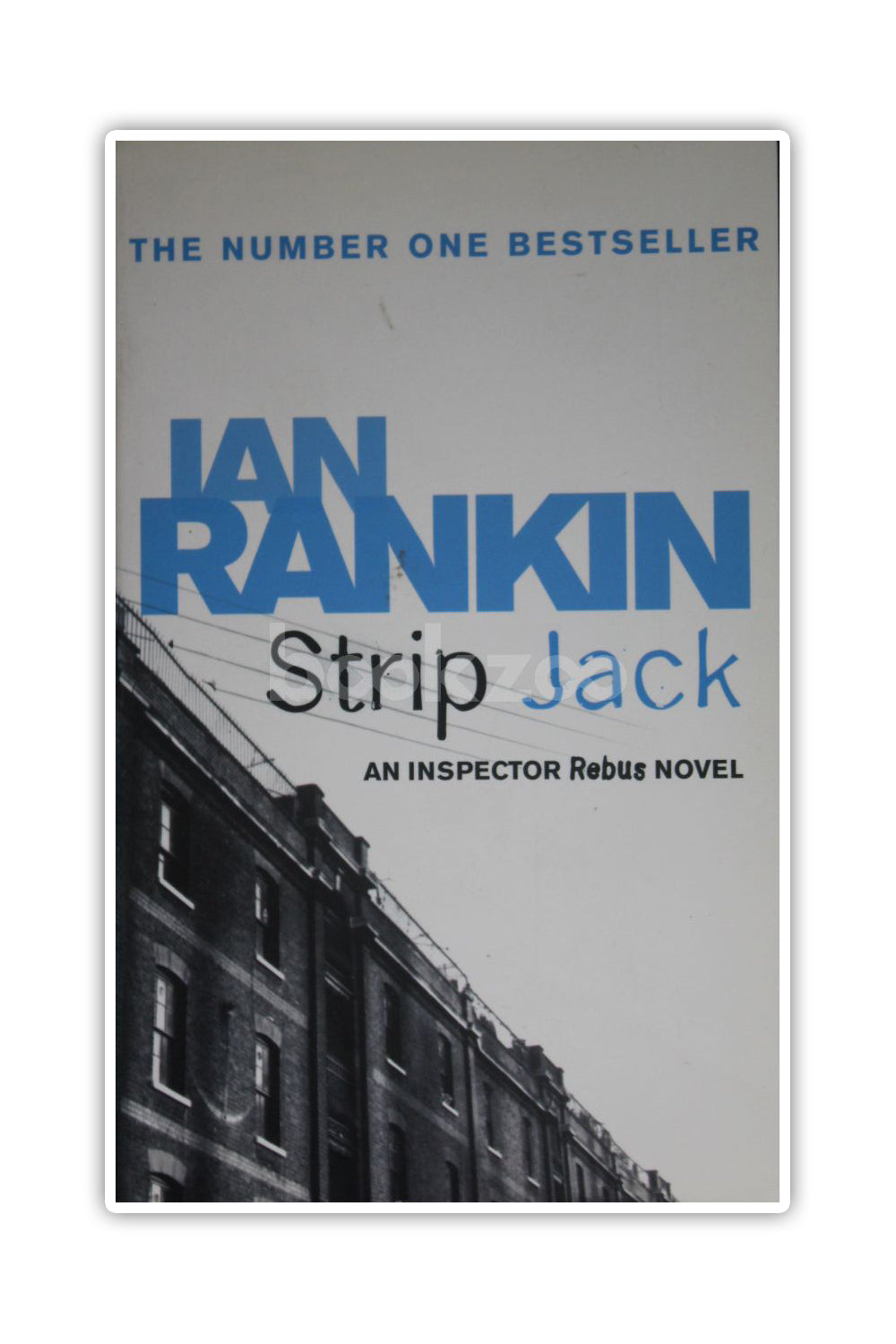 Buy Strip Jack by Ian Rankin at Online bookstore bookzoo.in — Bookzoo.in