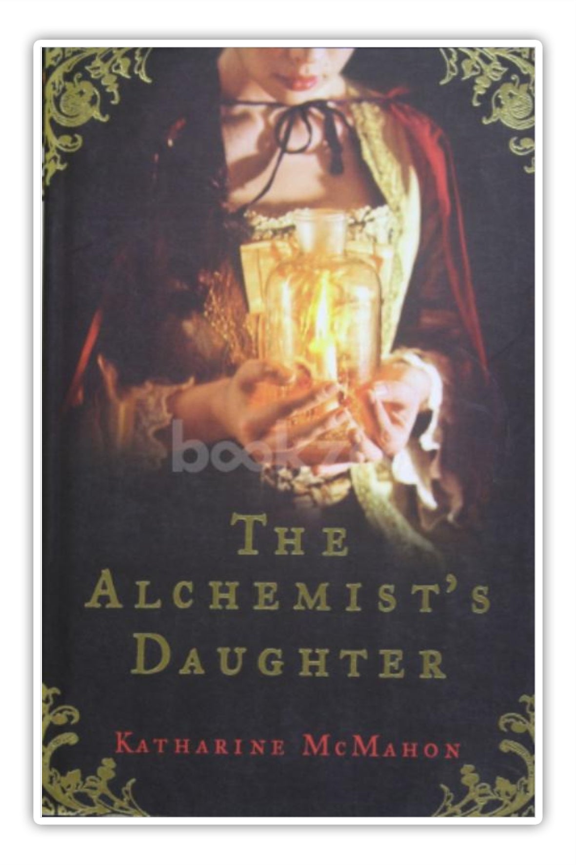 Buy The Alchemist's Daughter by Katharine McMahon at Online bookstore ...