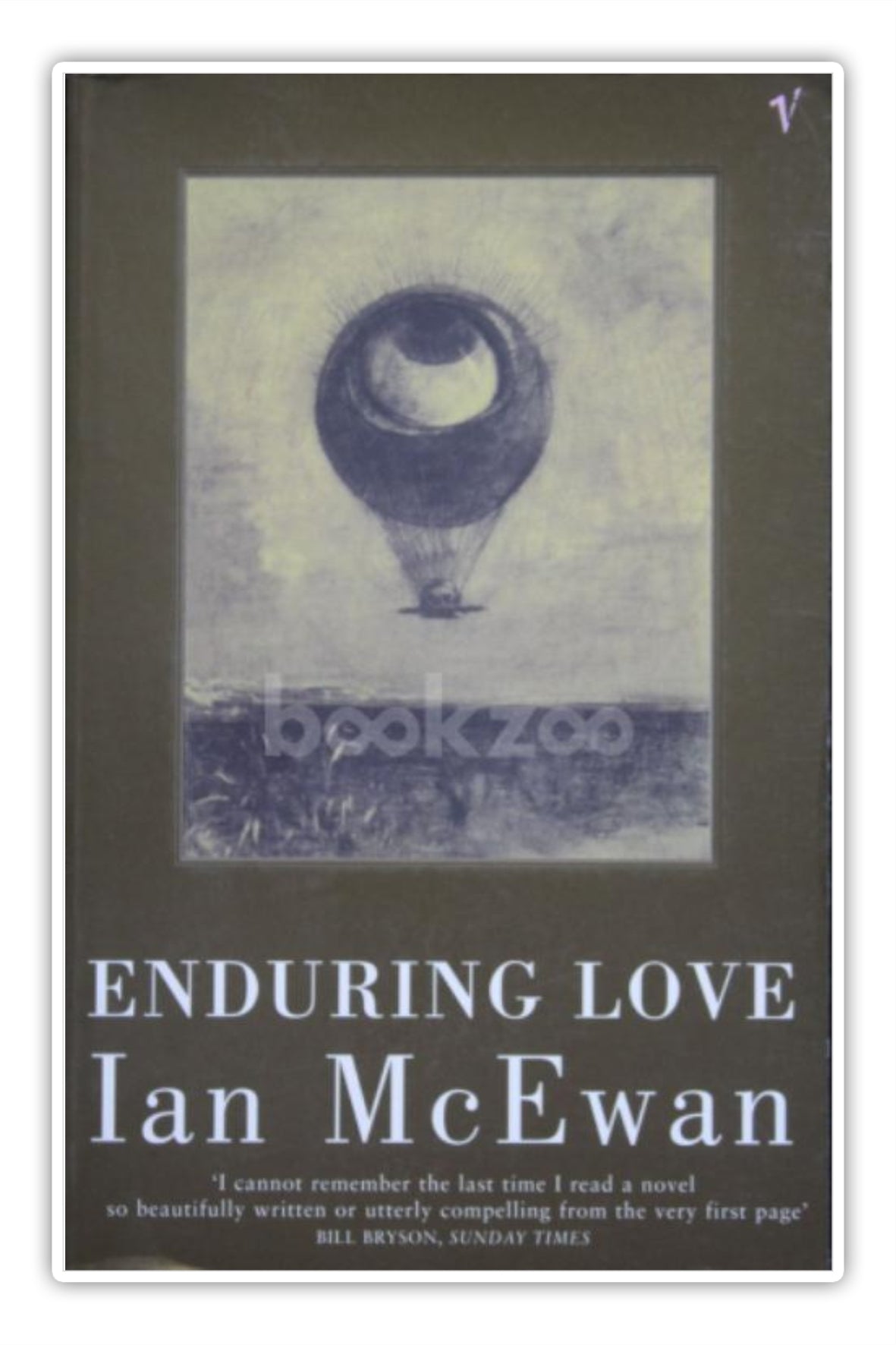Buy Enduring Love by Ian McEwan at Online bookstore bookzoo.in — Bookzoo.in