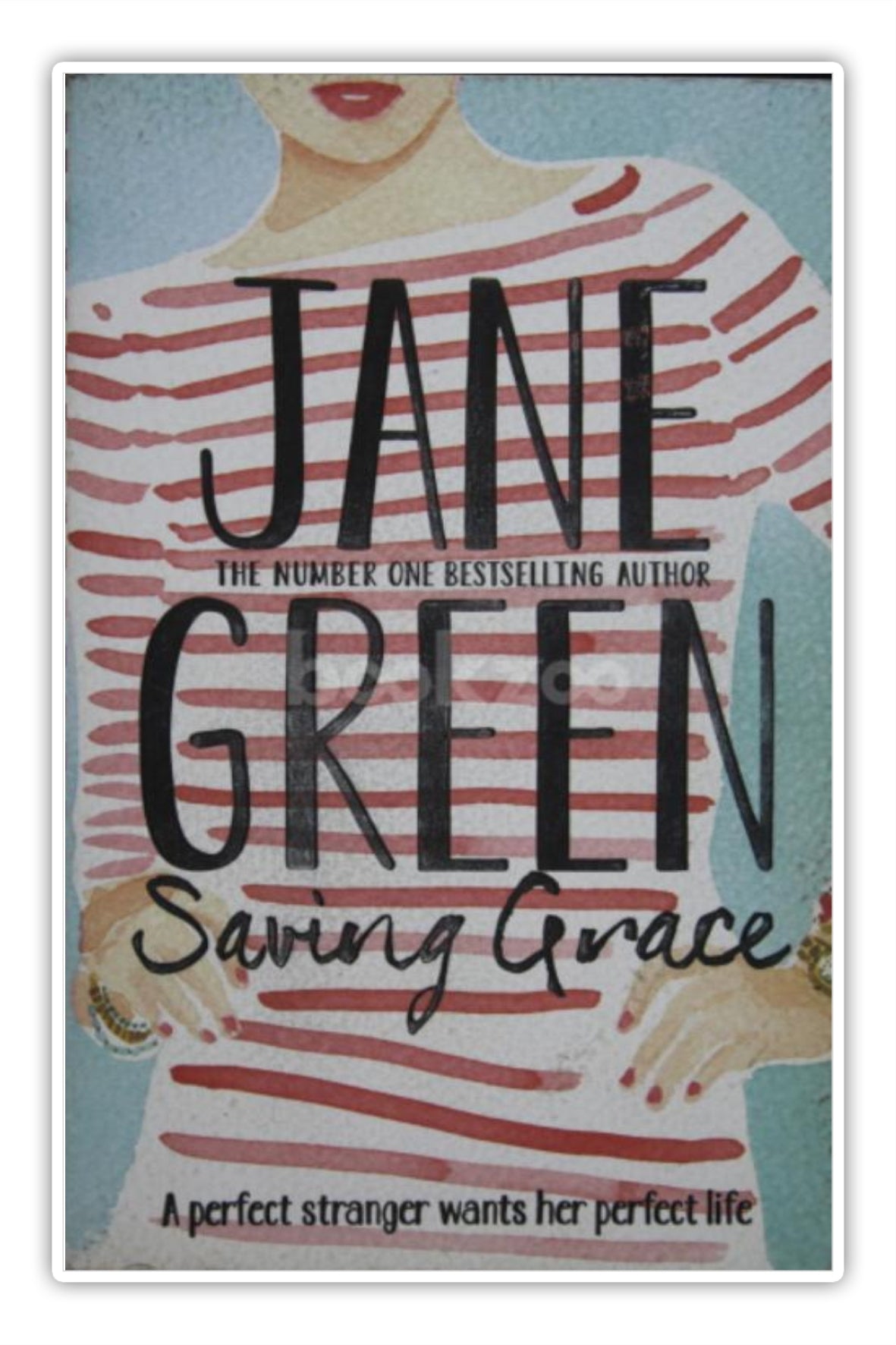 Buy Saving Grace by Jane Green at Online bookstore bookzoo.in — Bookzoo.in