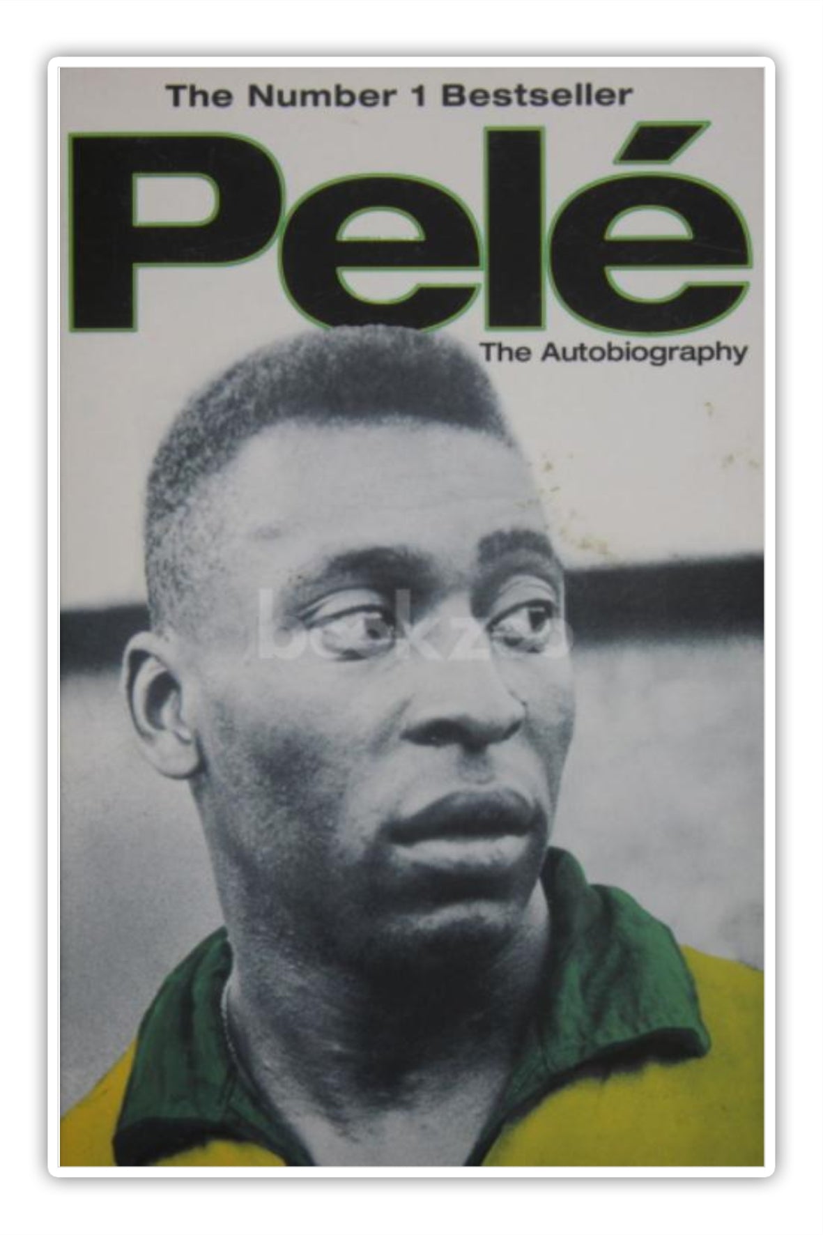 Buy Pele The Autobiography by Pele at Online bookstore bookzoo.in ...