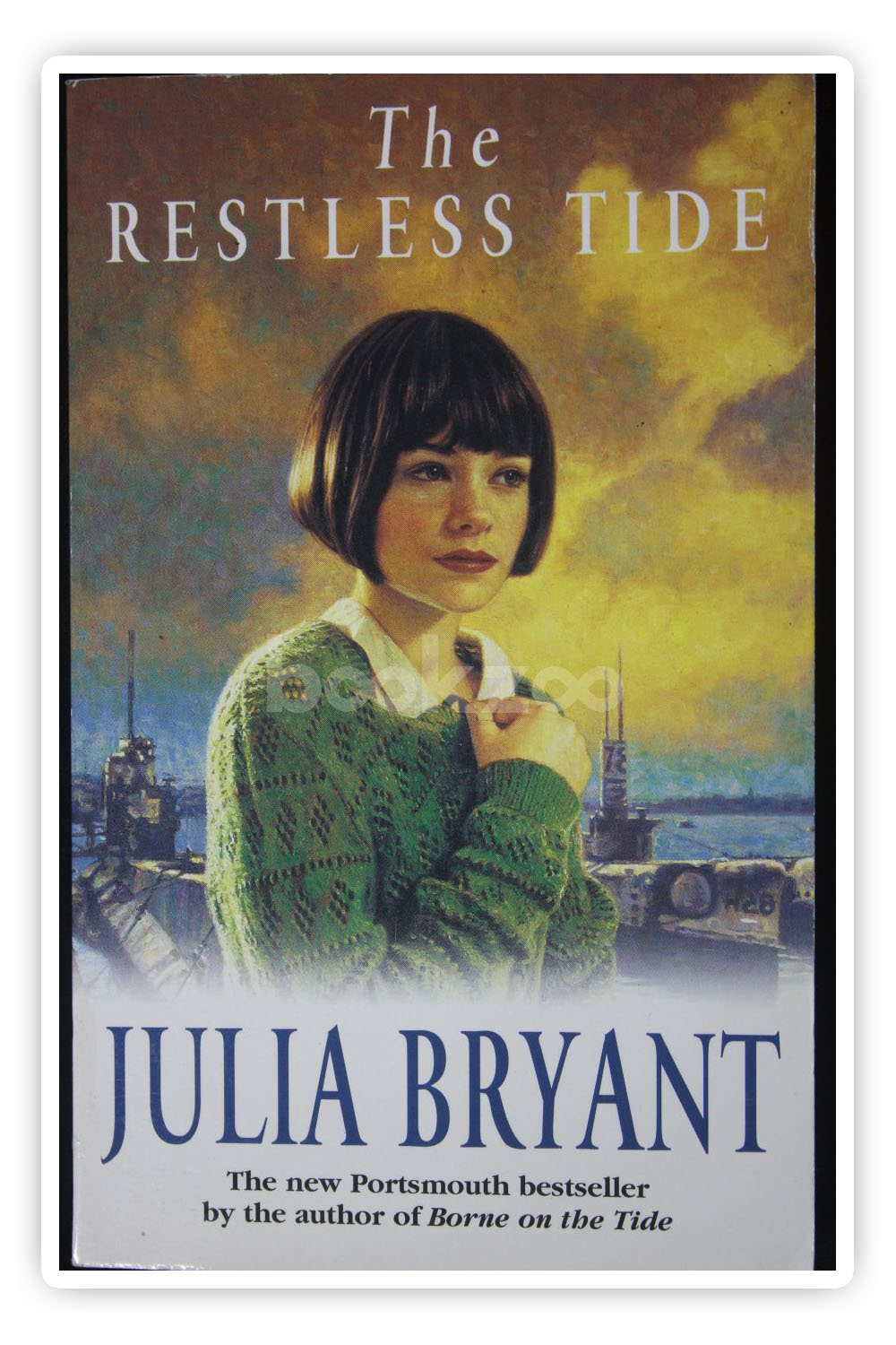 Buy The Restless Tide by Julia Bryant at Online bookstore bookzoo.in — Bookzoo.in