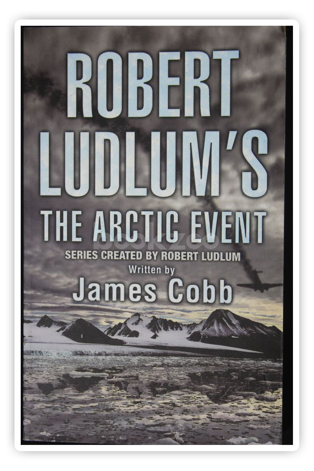 Buy The Arctic Event by James H. Cobb at Online bookstore bookzoo.in ...