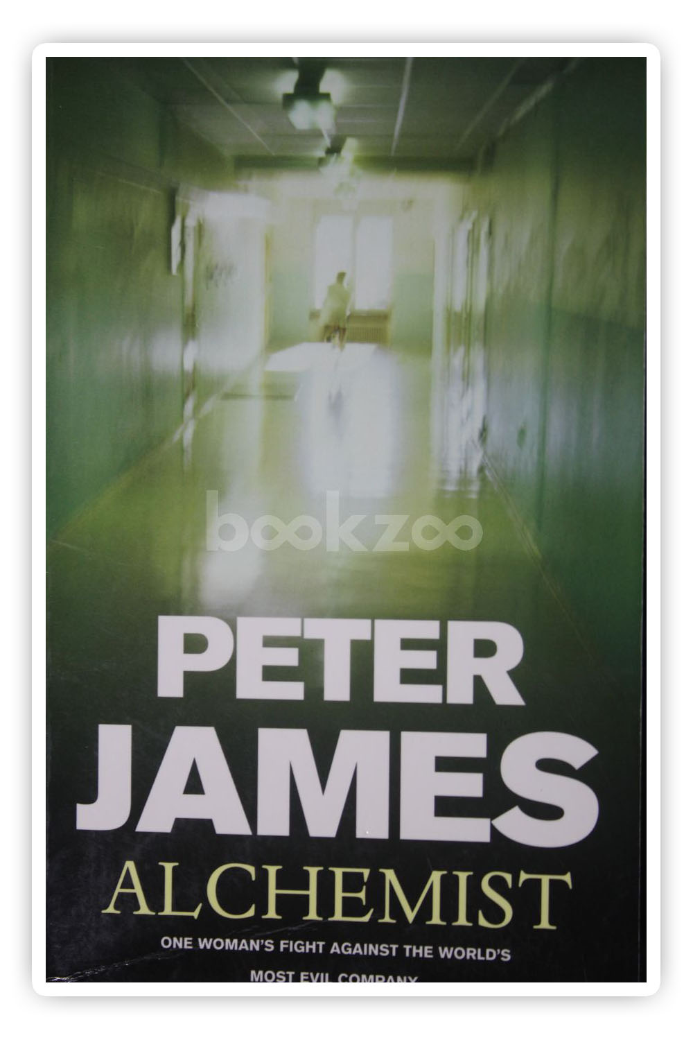 Buy Alchemist by Peter James at Online bookstore bookzoo.in — Bookzoo.in