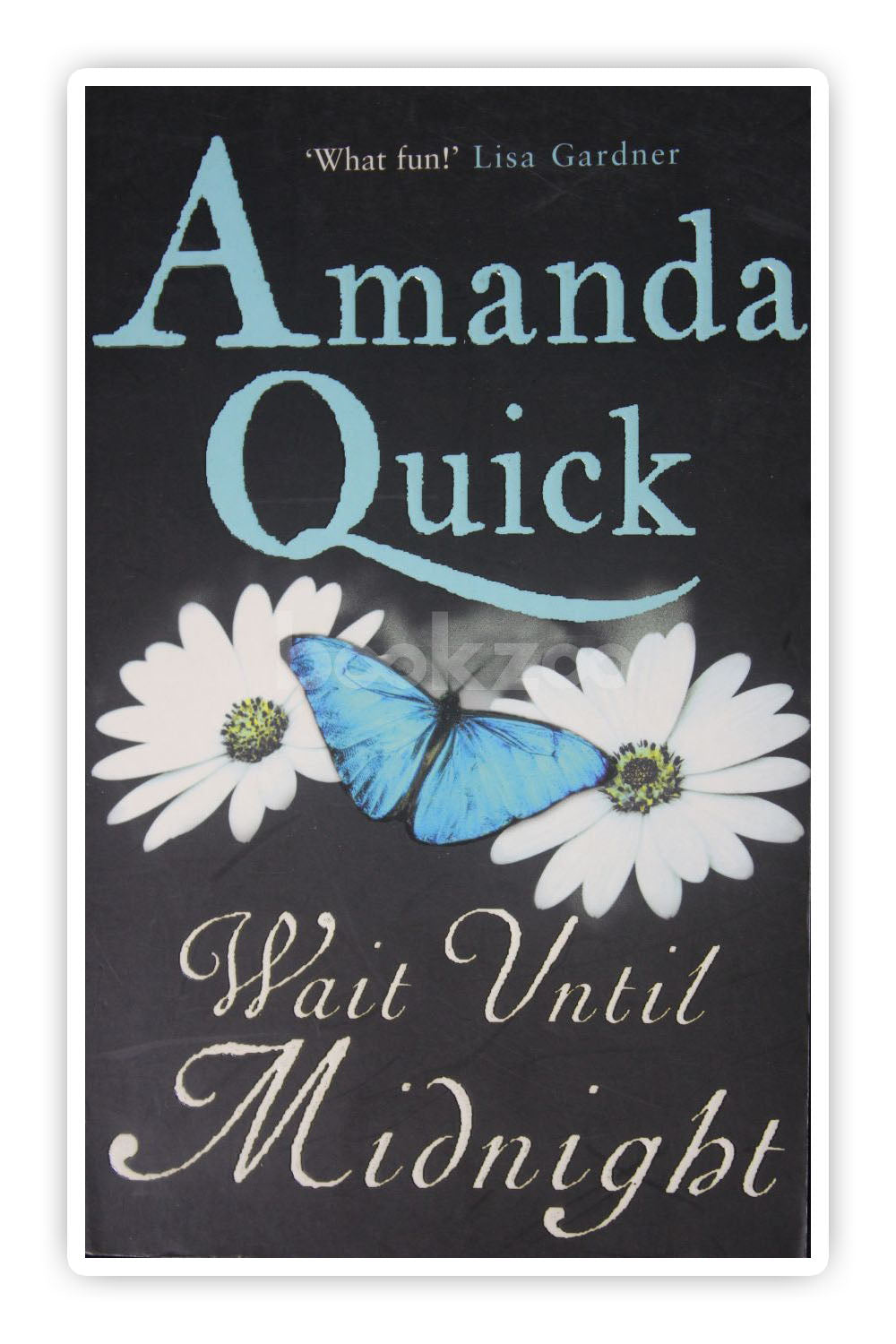 Buy Wait Until Midnight by Amanda Quick at Online bookstore bookzoo.in ...