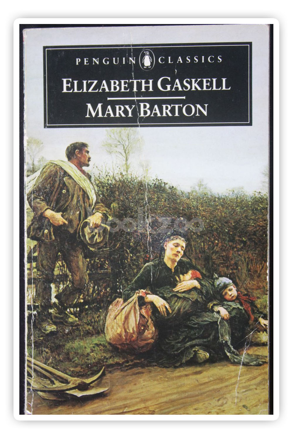 Buy Mary Barton: A Tale of Manchester Life by Elizabeth Gaskell ...