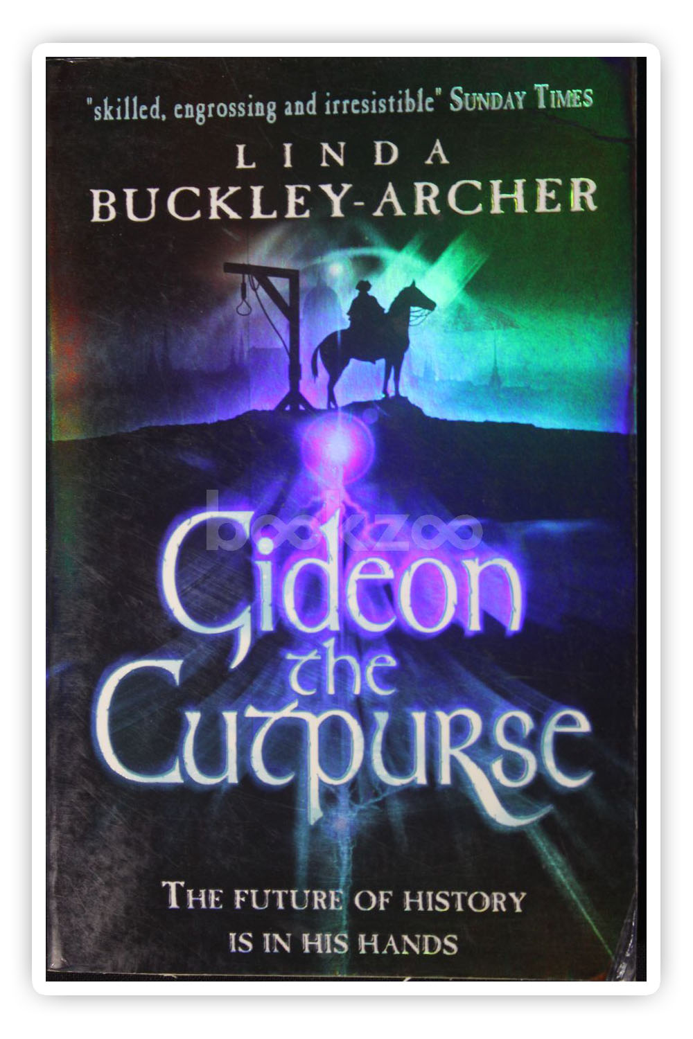 Buy Gideon the Cutpurse by Linda Buckley-Archer at Online bookstore ...
