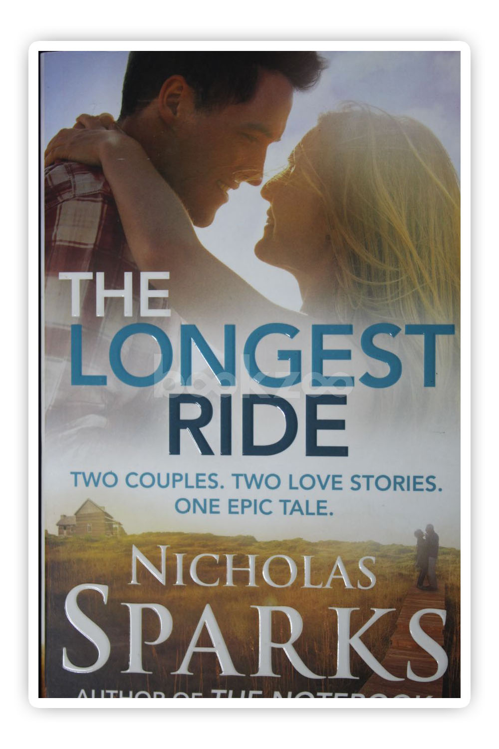 Buy The Longest Ride by Nicholas Sparks at Online bookstore bookzoo.in ...