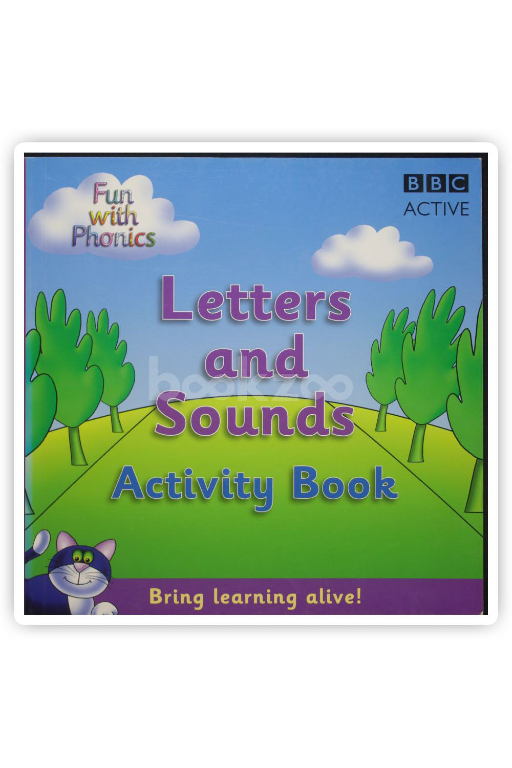 Buy Letters and sounds activity book by BBC active at Online bookstore ...