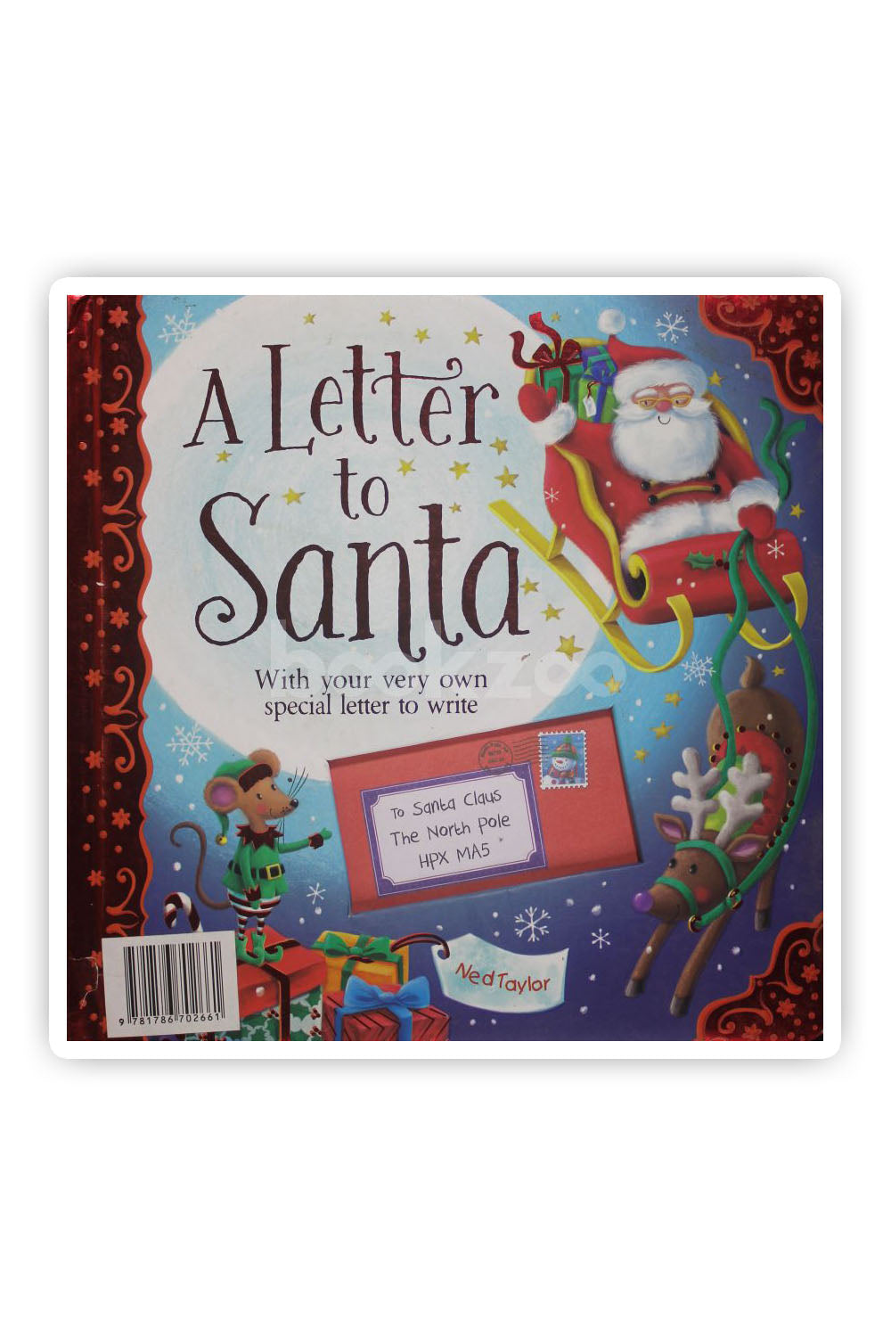 Buy Letters to Santa by Ned taylor at Online bookstore bookzoo.in ...