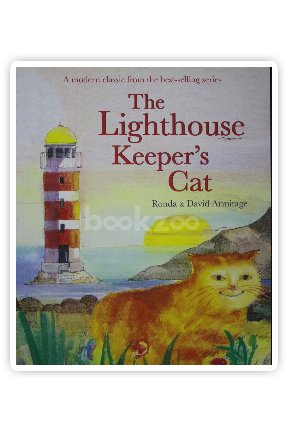 Buy The Lighthouse Keeper's Cat by Ronda Armitage at Online bookstore ...