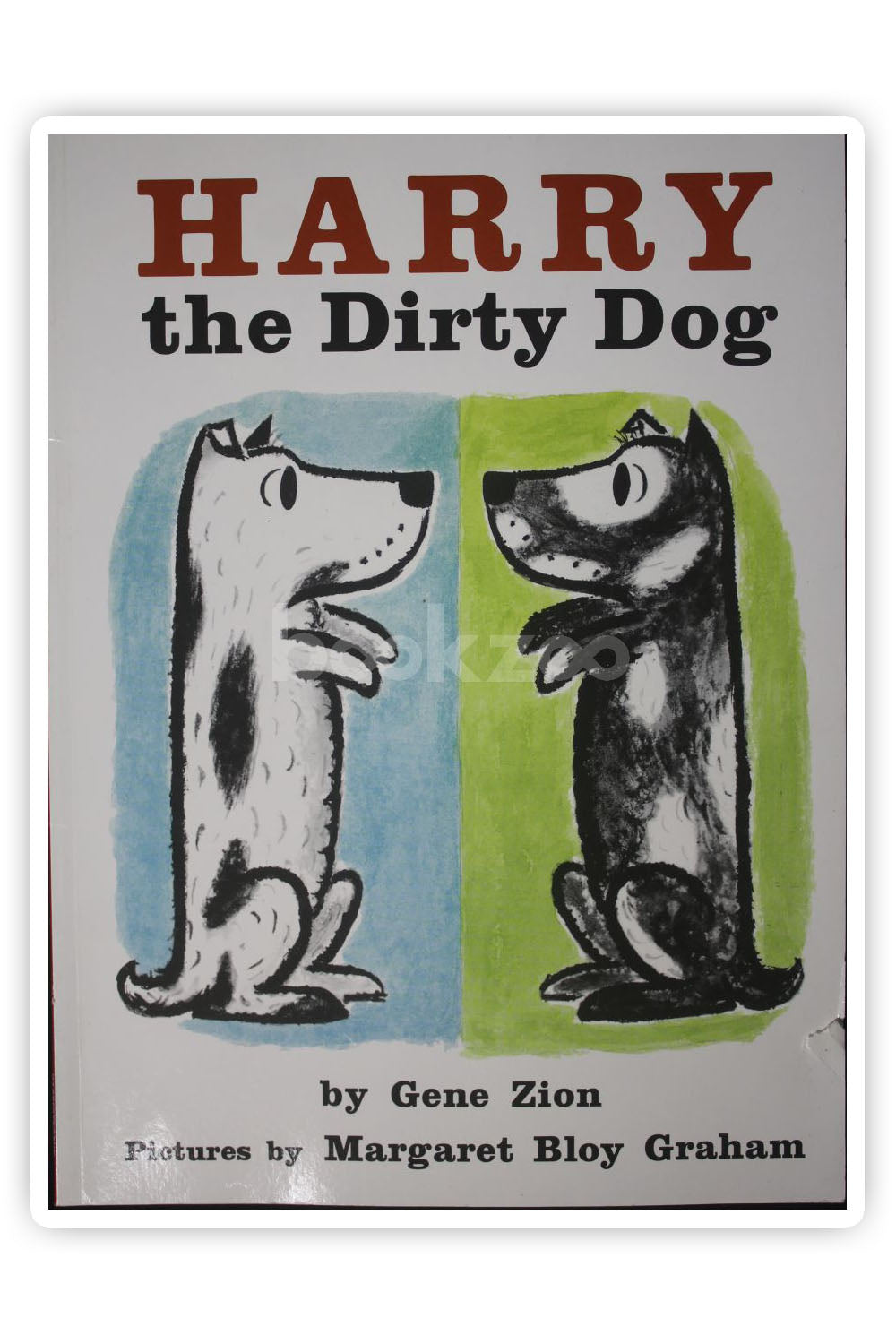 Buy Harry the Dirty Dog by Gene Zion at Online bookstore bookzoo.in ...