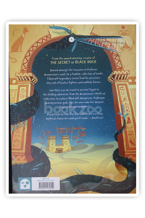 Buy Marcy and the Riddle of the Sphinx by Joe Todd-Stanton at Online ...