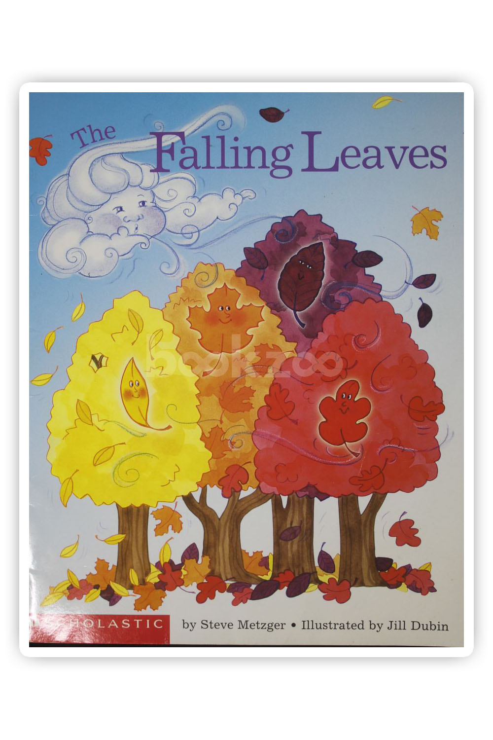 Buy The falling leaves by Steve Metzger at Online bookstore bookzoo.in ...