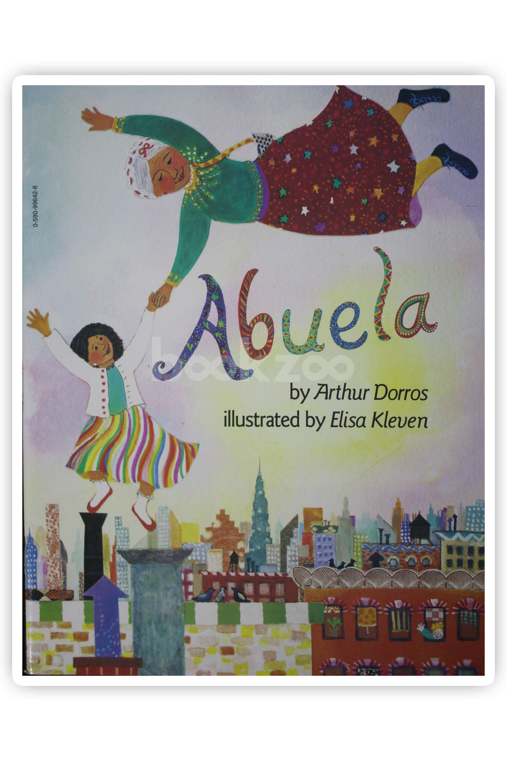 Buy Abuela by Arthur Dorros at Online bookstore bookzoo.in — Bookzoo.in