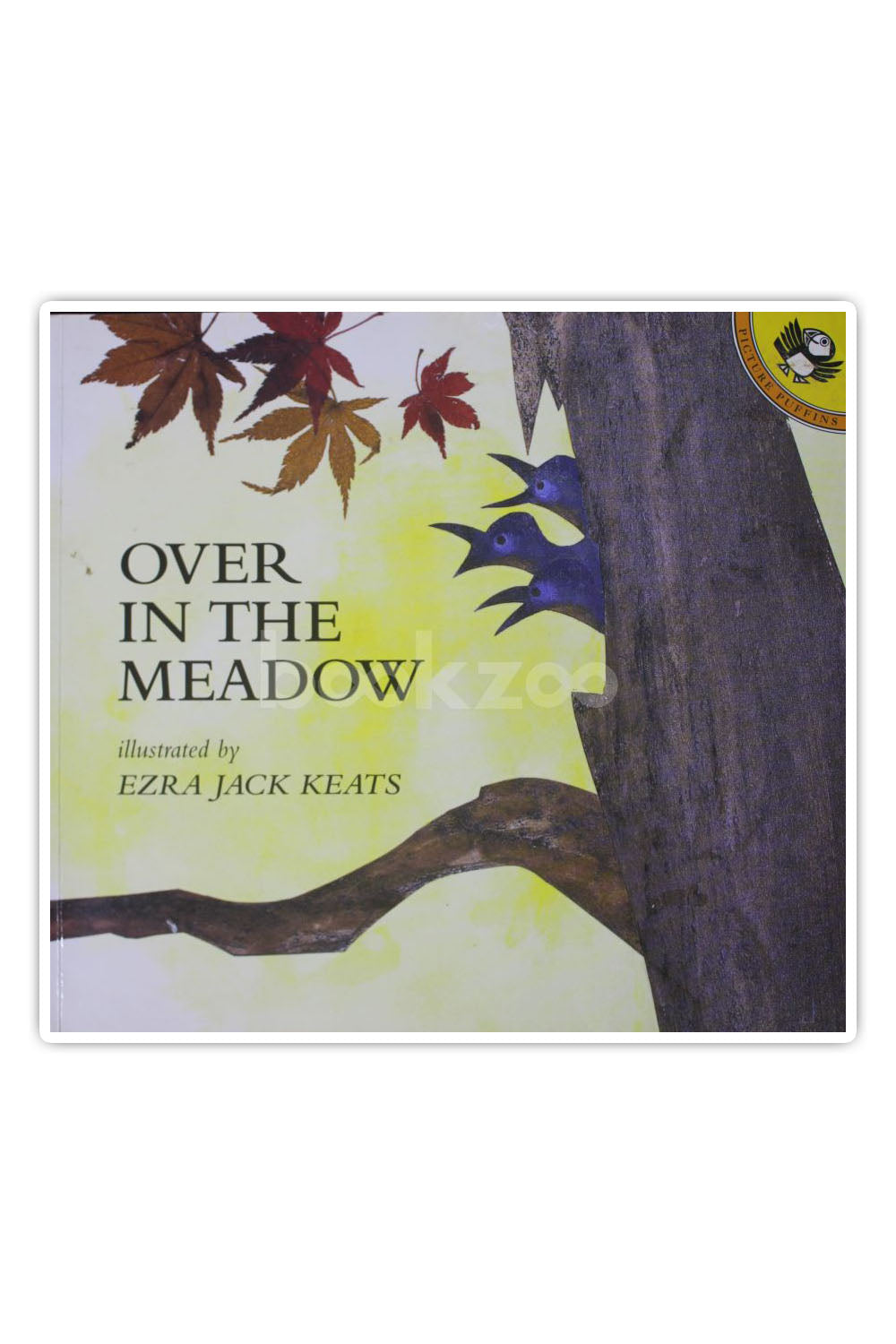 Buy Over in the Meadow by Ezra jack keats at Online bookstore bookzoo ...