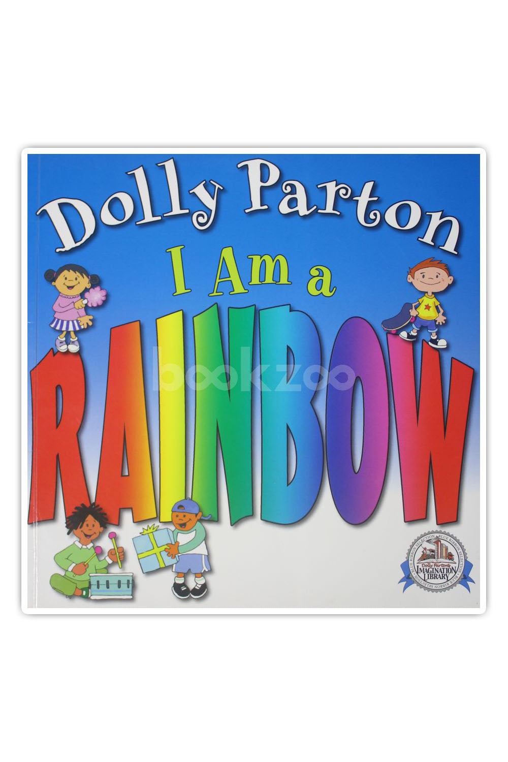 Buy I Am a Rainbow by Dolly Parton at Online bookstore bookzoo.in ...