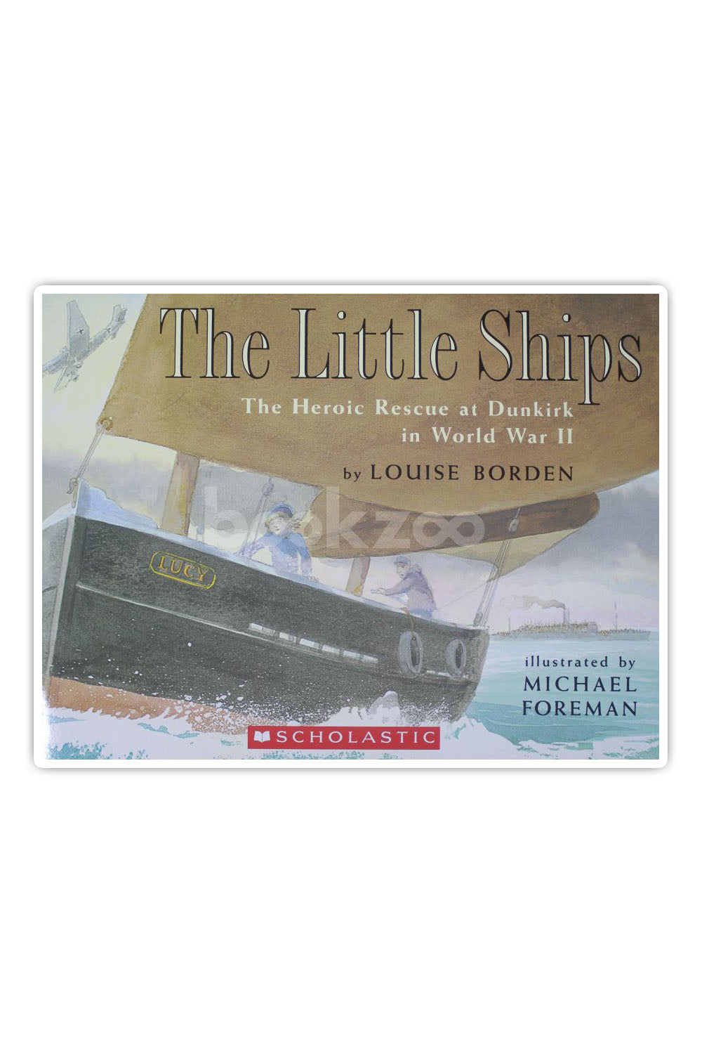Buy The Little Ships by Michael foreman at Online bookstore bookzoo.in ...