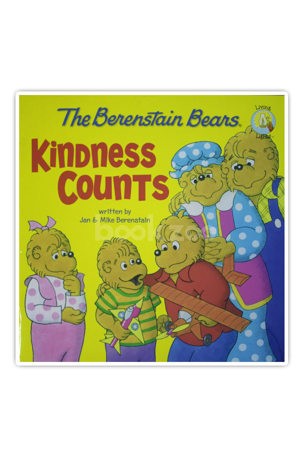Buy Berenstain bears kindness counts by Jan and mike berenstain at ...