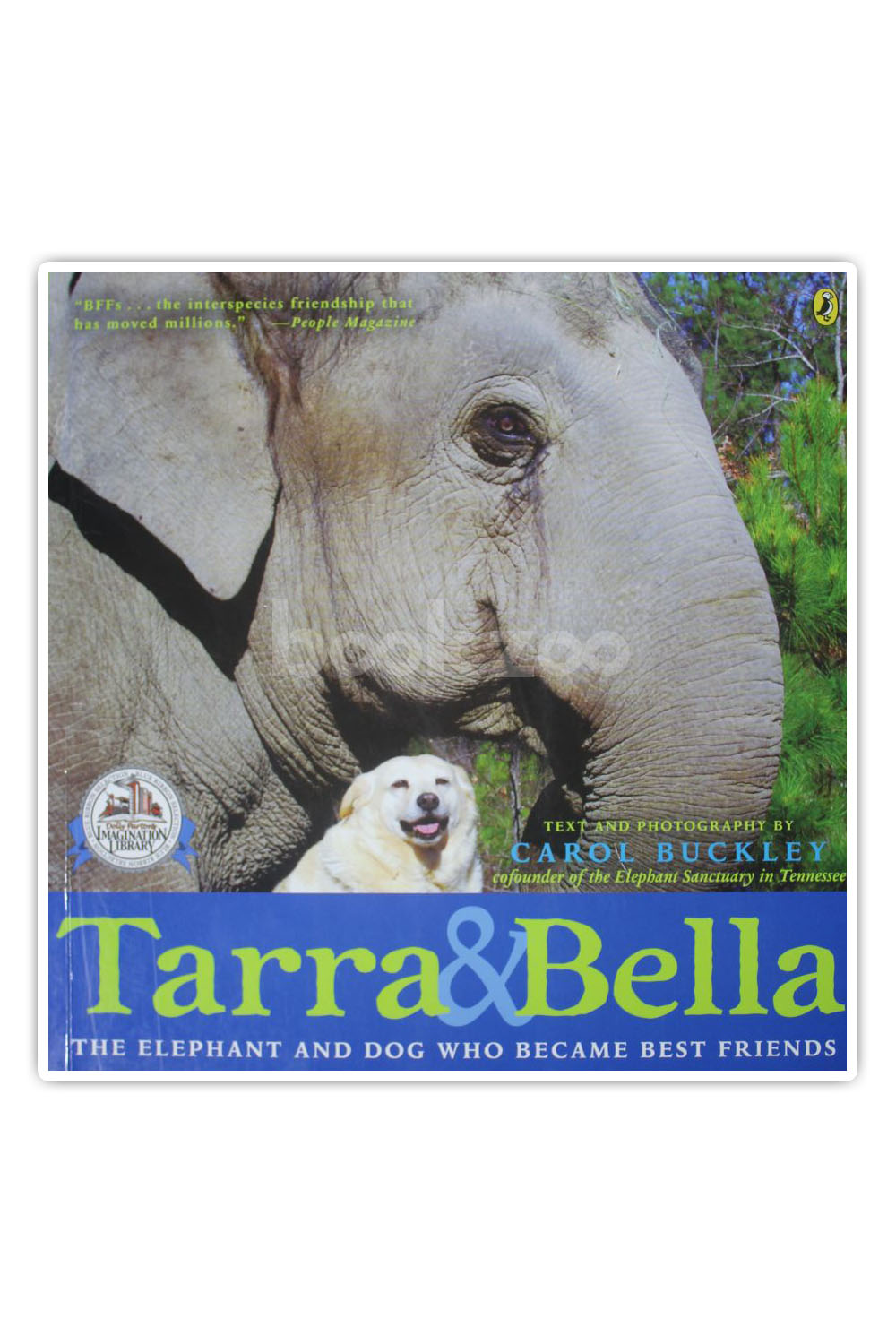 Buy Tarra ＆ Bella by Carol Buckley at Online bookstore bookzoo.in ...
