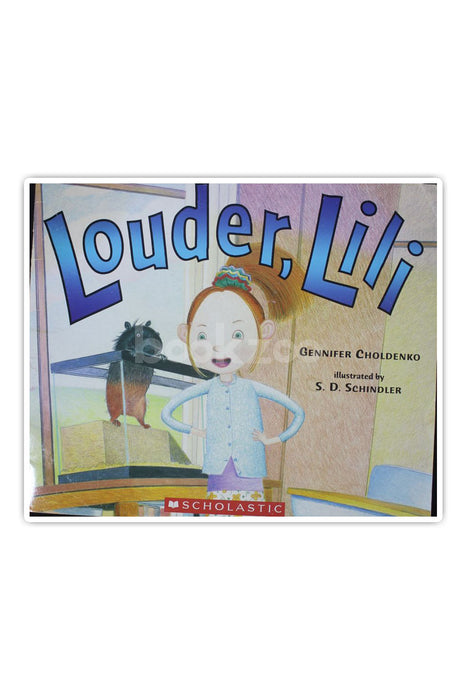 Buy Louder, Lili by Gennifer Choldenko at Online bookstore bookzoo.in ...