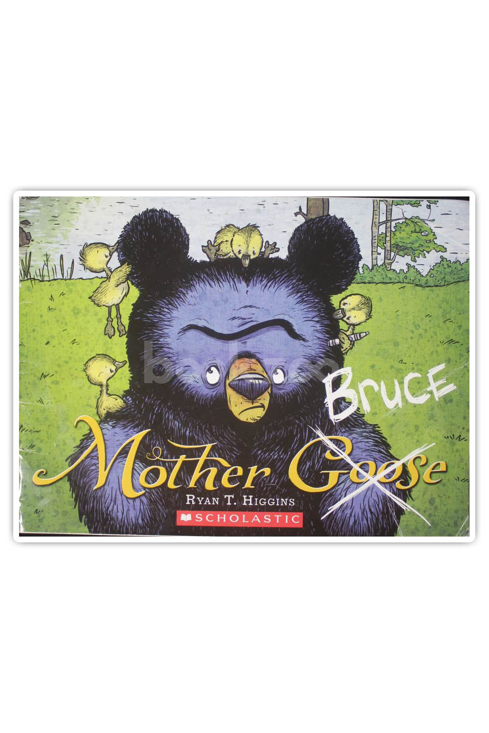 Buy Mother Bruce by Ryan T Higgins at Online bookstore bookzoo.in ...