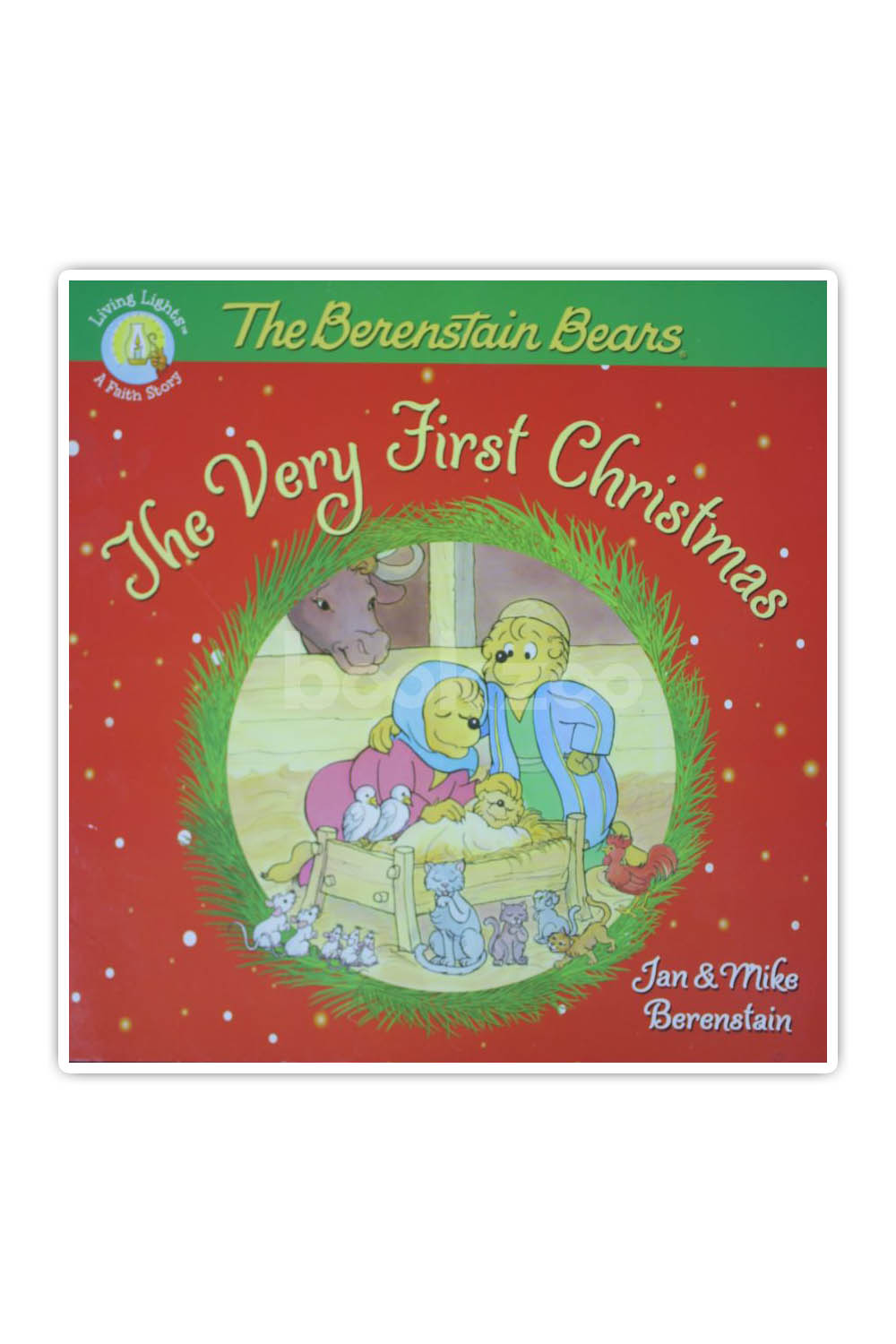 Buy The Berenstain Bears, The Very First Christmas by Jan and mike ...