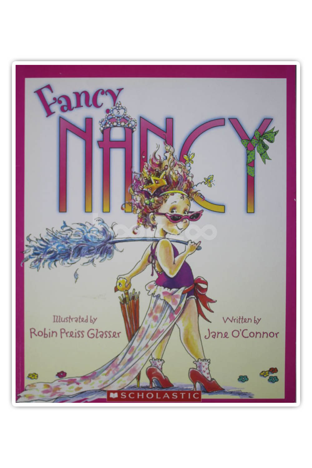 Buy Fancy Nancy by Jane O'Connor at Online bookstore bookzoo.in — Bookzoo.in