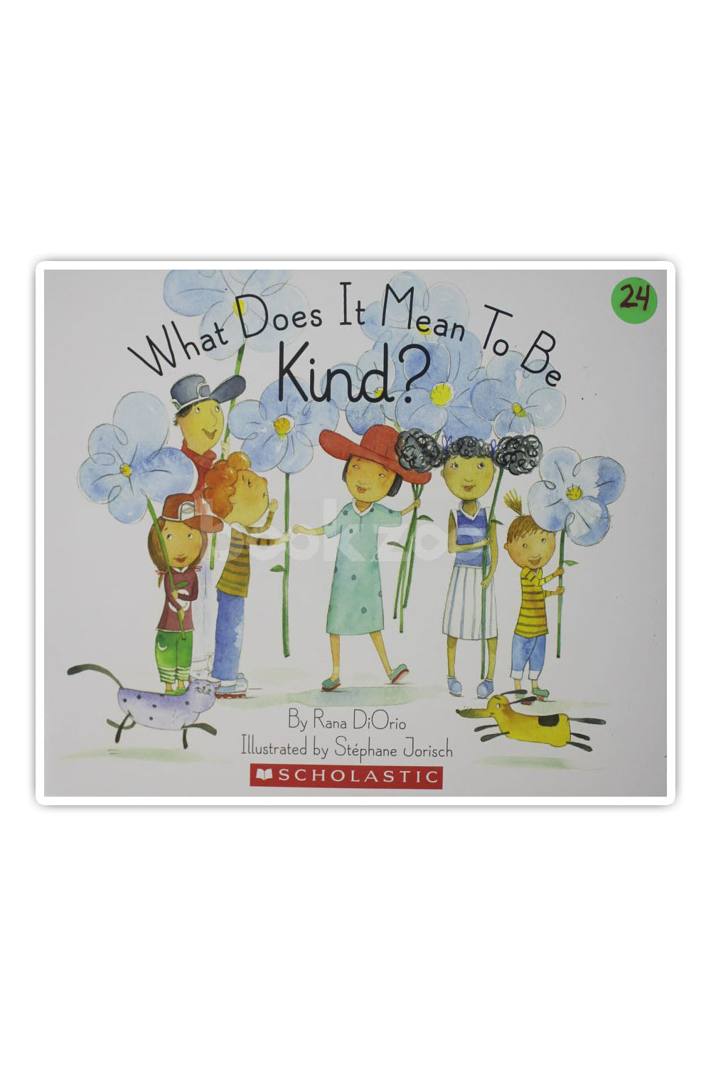 Buy What Does It Mean To Be Kind? by Rana DiOrio, Stephane Jorisch at ...