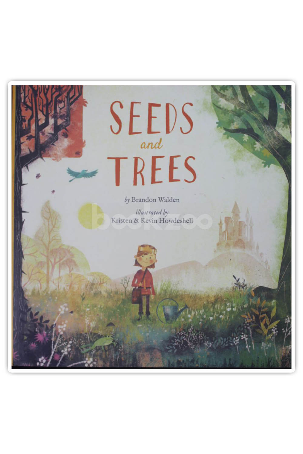 Buy Seeds and Trees by Brandon Walden, Kevin & Kristen Howdeshell at ...