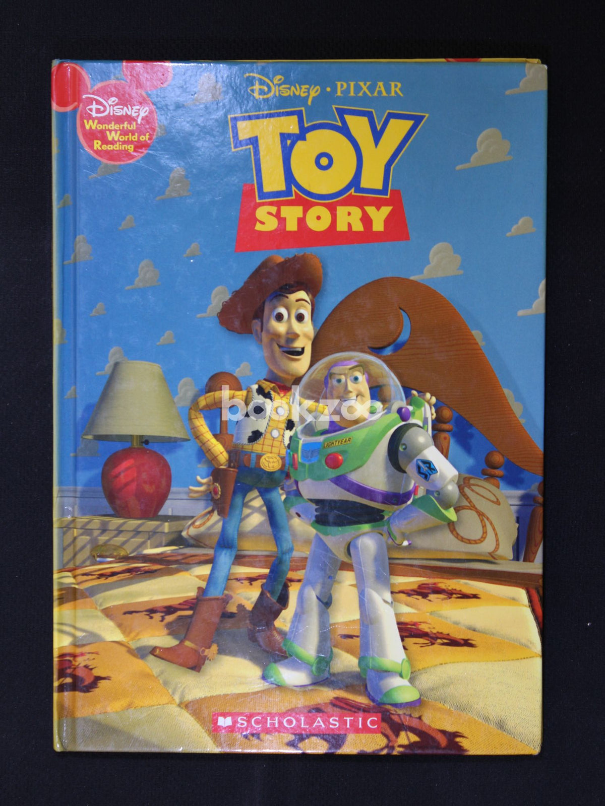 Buy Toy Story by Walt Disney Company at Online bookstore bookzoo.in ...