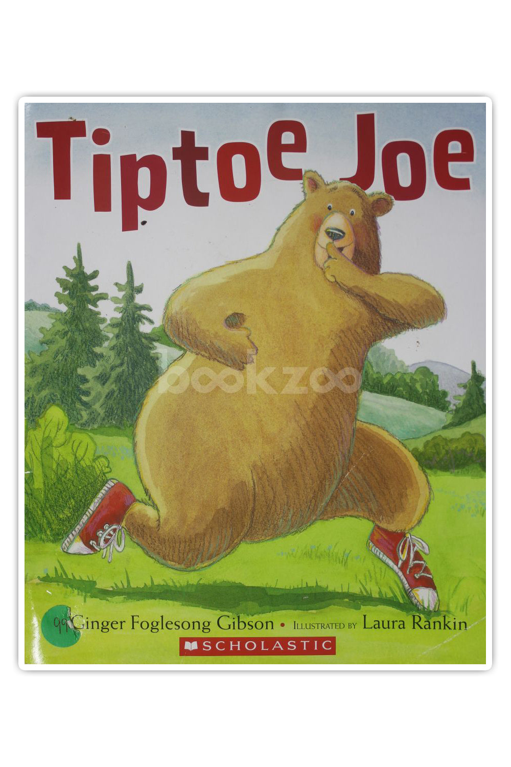 Buy Tiptoe Joe by Ginger foglesong gibson at Online bookstore bookzoo.in — Bookzoo.in