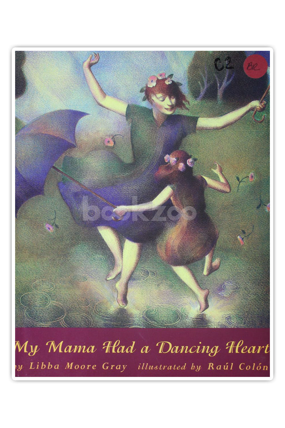 Buy My Mama Had a Dancing Heart by Libba Moore Gray at Online bookstore ...