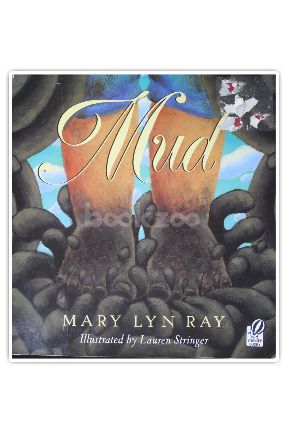 Buy Mud by Mary Lyn Ray at Online bookstore bookzoo.in — Bookzoo.in