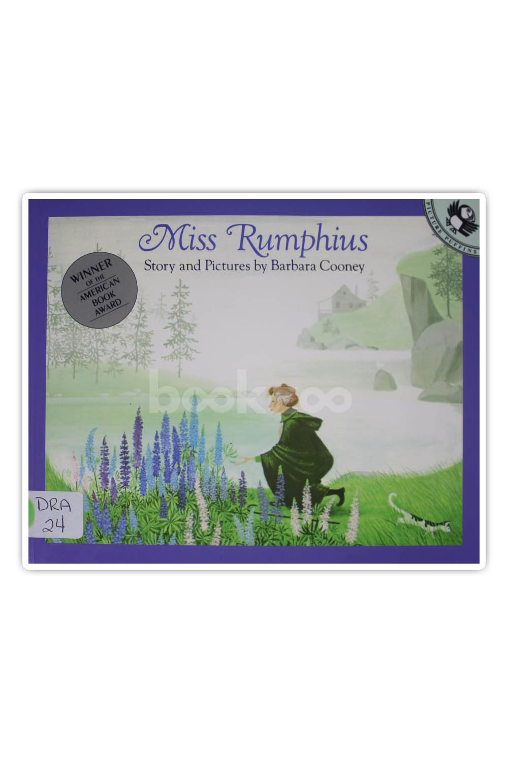 Buy Miss Rumphius by Barbara Cooney at Online bookstore bookzoo.in ...