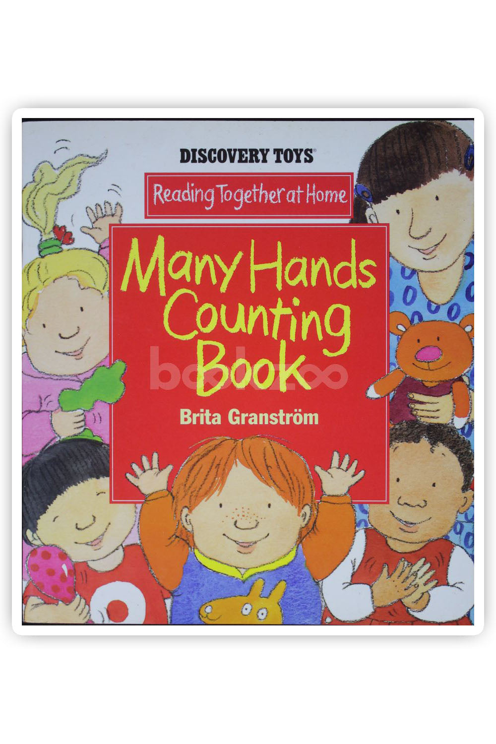 Buy Many Hands Counting Book by Brita Granström at Online bookstore bookzoo.in — Bookzoo.in