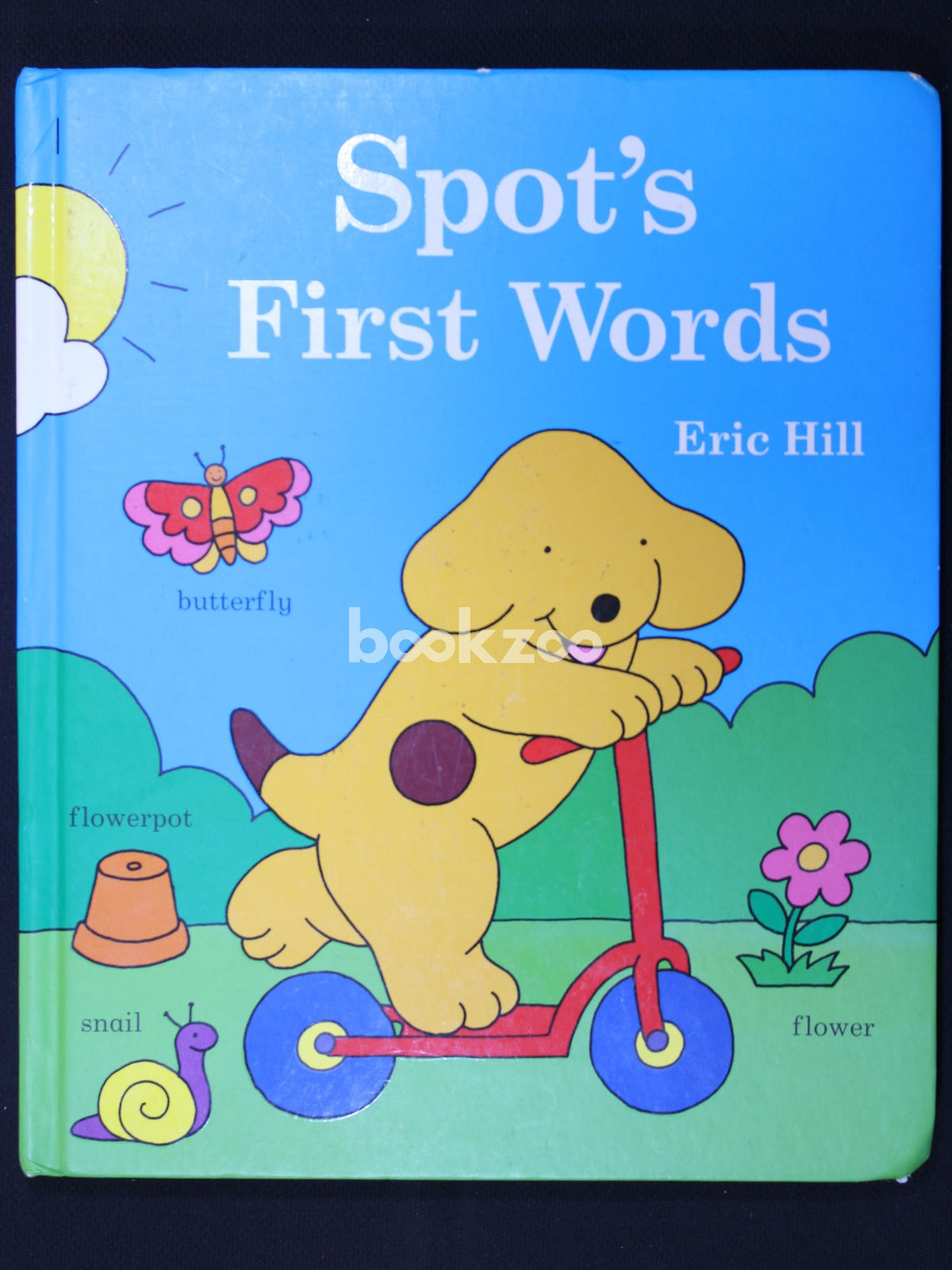 Buy Spot's First Words by Eric Hill at Online bookstore bookzoo.in ...