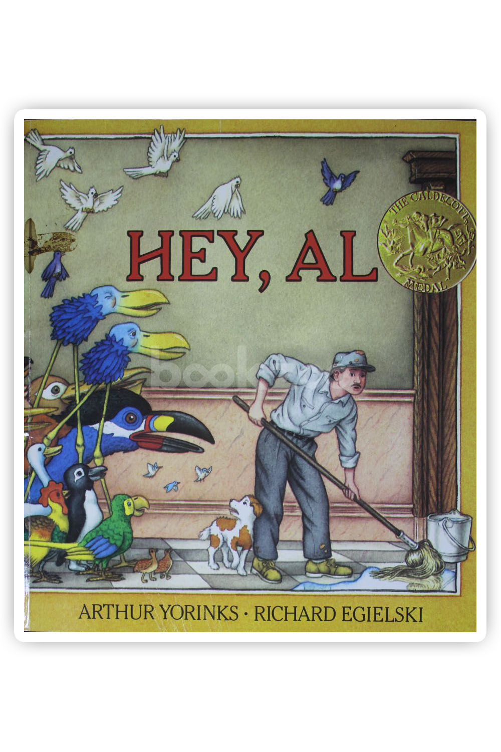 Buy Hey, all by Arthur Yorinks at Online bookstore bookzoo.in — Bookzoo.in