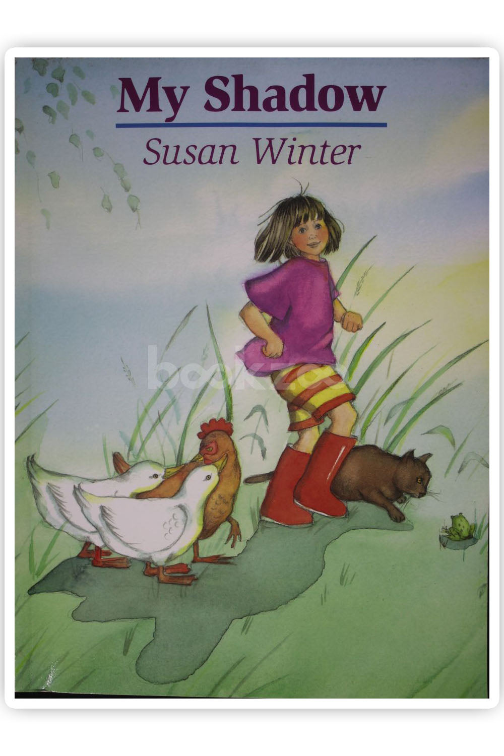 Buy My shadow by Susan Winter at Online bookstore bookzoo.in — Bookzoo.in
