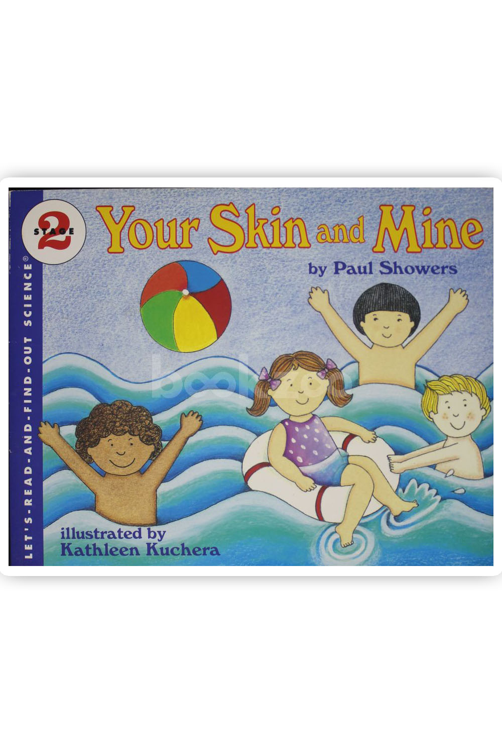 Buy Your skin and mine by Paul Showers at Online bookstore bookzoo.in ...