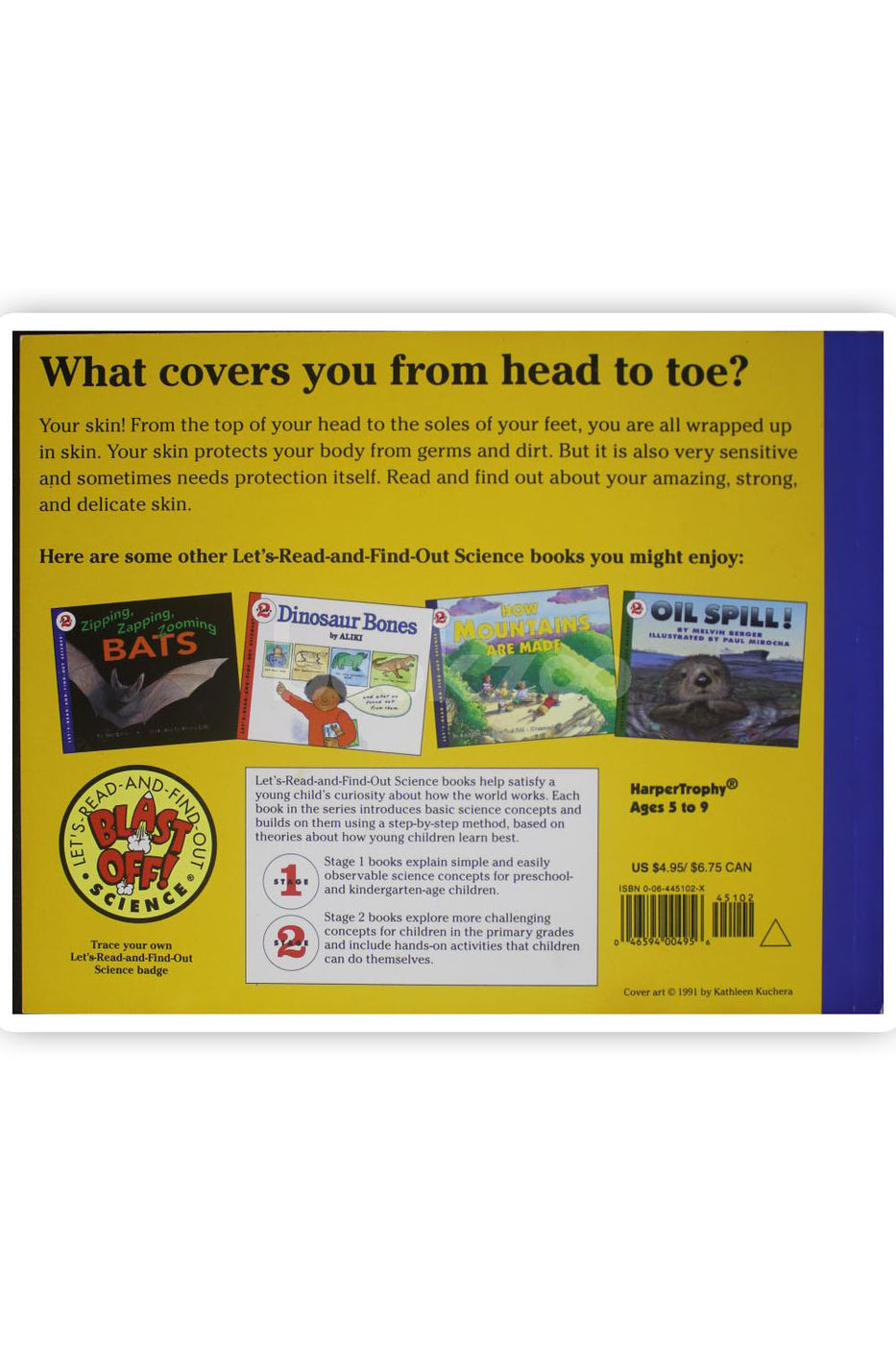 Buy Your skin and mine by Paul Showers at Online bookstore bookzoo.in ...