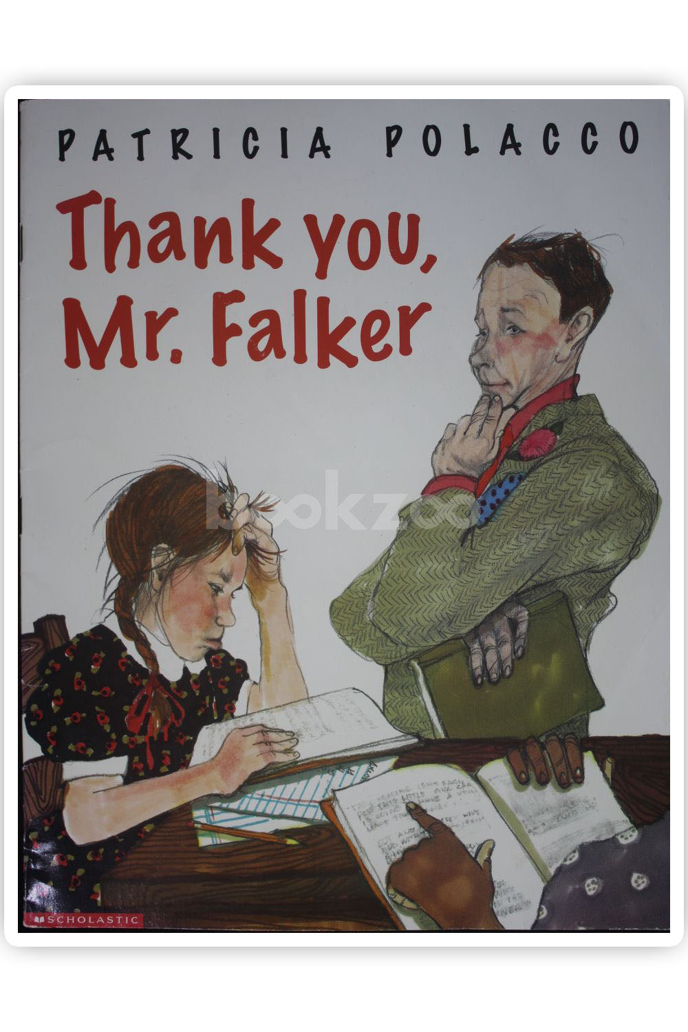 Buy Thank you, Mr. Falker by Patricia Polacco at Online bookstore ...