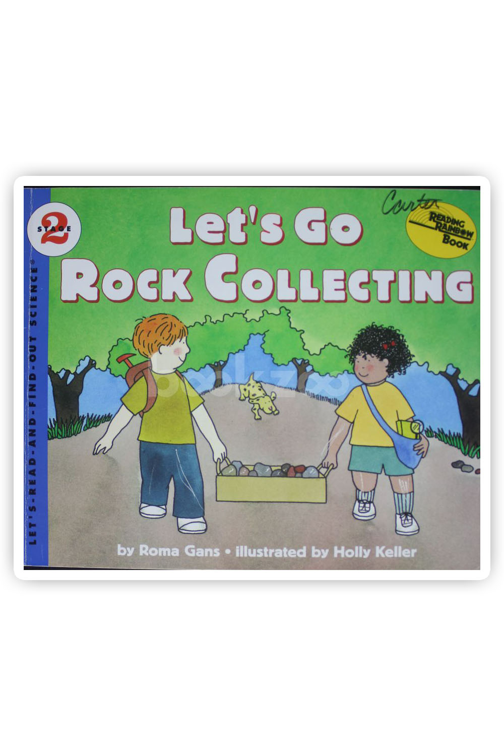 Buy Let's go rock collecting by Roma Gans at Online bookstore bookzoo ...