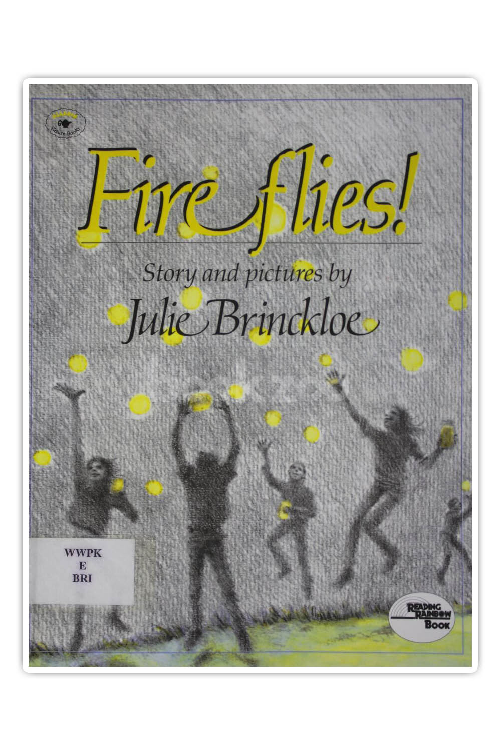 Buy Fireflies by Julie Brinckloe at Online bookstore bookzoo.in ...