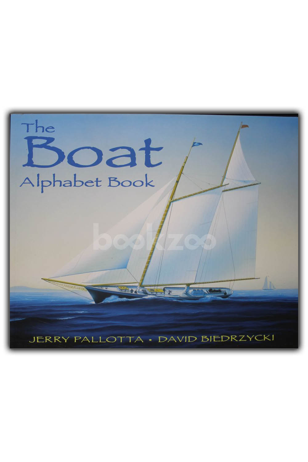 Buy The Boat Alphabet Book by Jerry Pallotta at Online bookstore ...