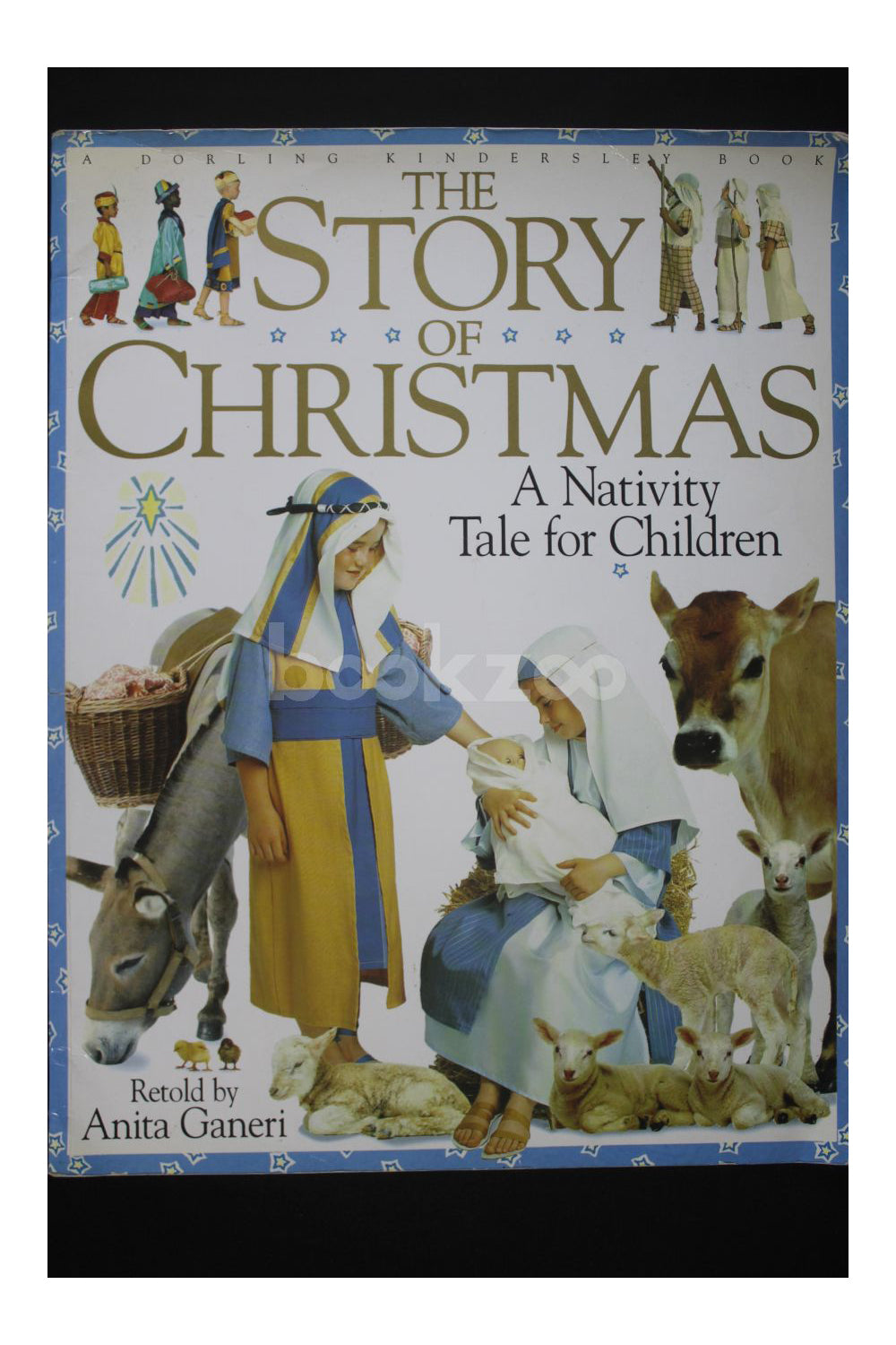 Buy The Story of Christmas by Anita Ganeri at Online bookstore bookzoo.in — Bookzoo.in