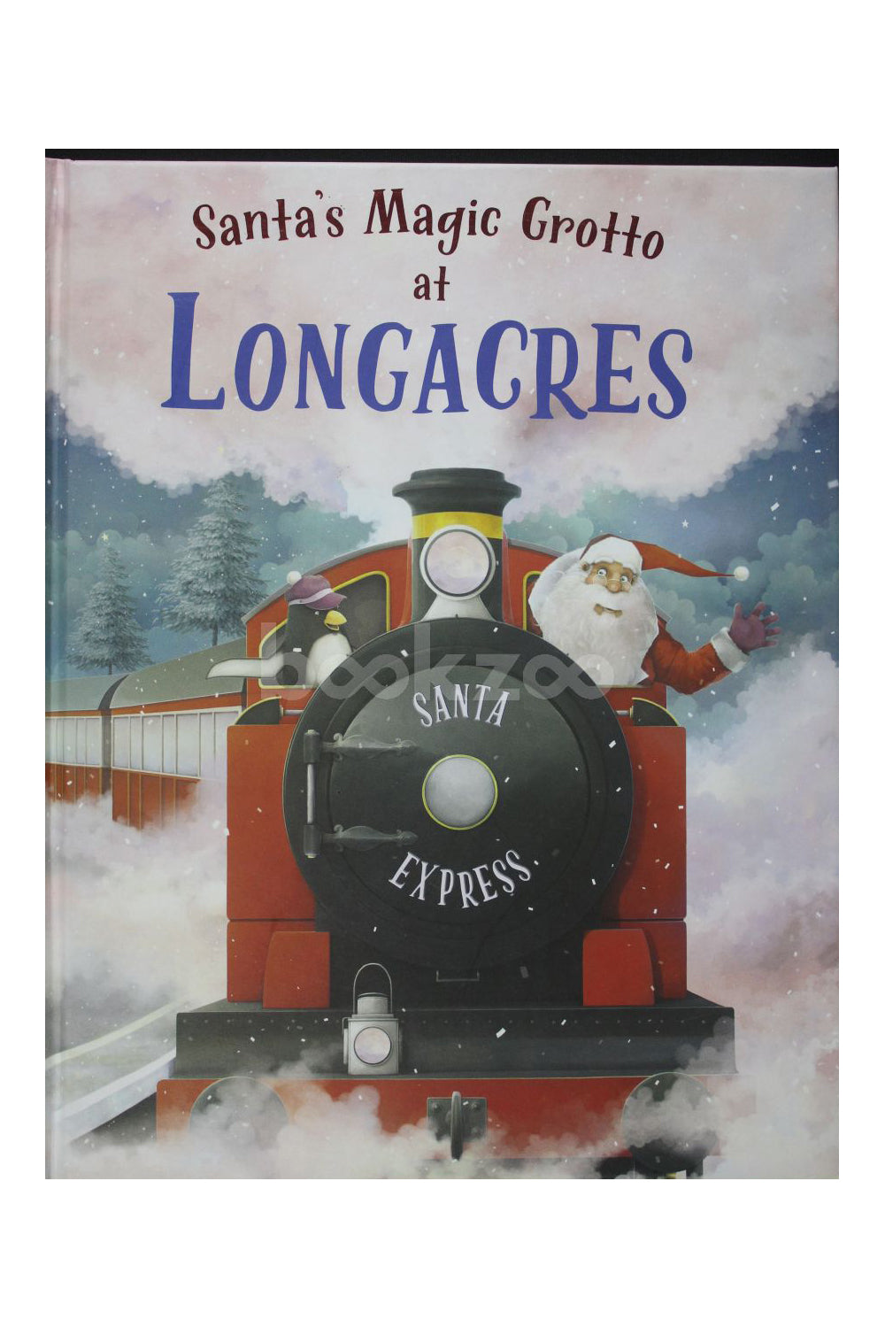 Buy santa's magic grotto at longacres by Hometown world at Online ...