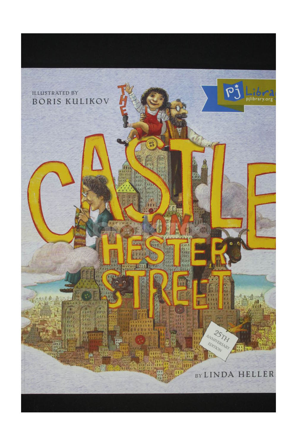 Buy The Castle on Hester Street by Linda Heller at Online bookstore ...